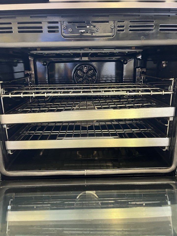 Dacor DOP36M94D 48" Dual Fuel Range Stove, W/Griddle (FFEB-06-021) | eBay