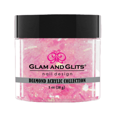 Glam and Glits Diamond Acrylic Dip 1oz DAC66 Cashmere | eBay