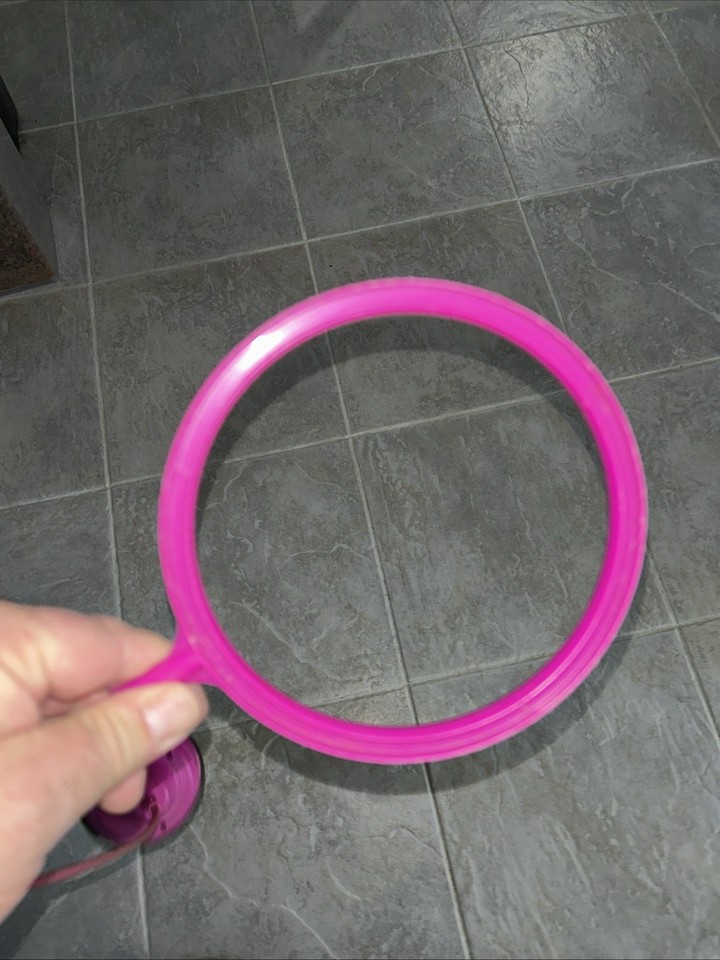 Vintage 1997 Tiger Pink Skip It Toy - Working Counter. | eBay UK