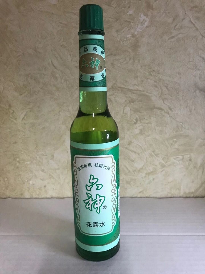 2 Pack of liu shen hua lu shui 六神花露水 Floral Water Reduce Itch Remove ...