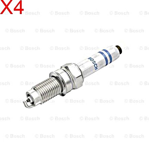 SKODA 04C905606A - Alternative spark plugs