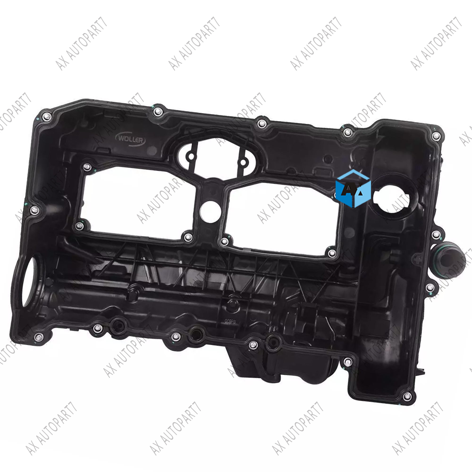 Engine Valve Cover w/Gasket Fits BMW 320i 328i 528i X3 X5 X1 Z4 2.0L ...