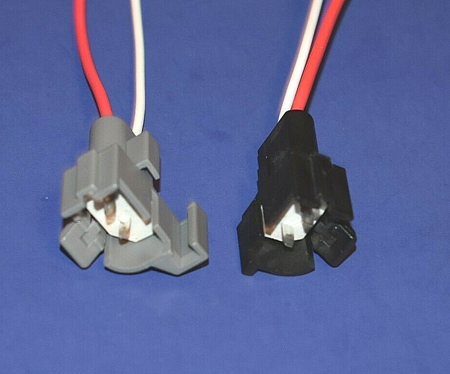 GM Ignition Coil Wire Harness Connector Set LT1 TPI TBI Camaro Firebird ...