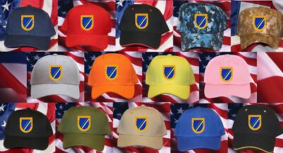 US ARMY 160TH AVIATION 4TH BATTALION HAT PATCH CAP US ARMY OF ONE VET ...