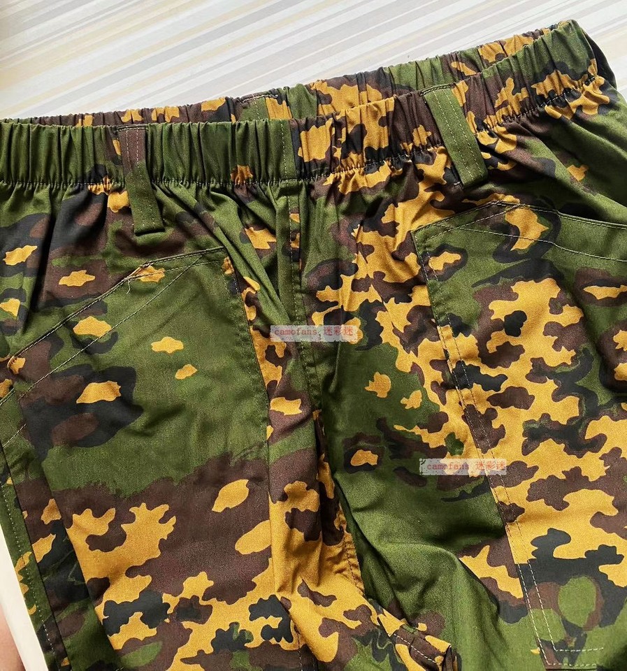 Russia VSR MVD FSB Army SS Leto (Summer) Camouflage Uniforms W/ Hood | eBay