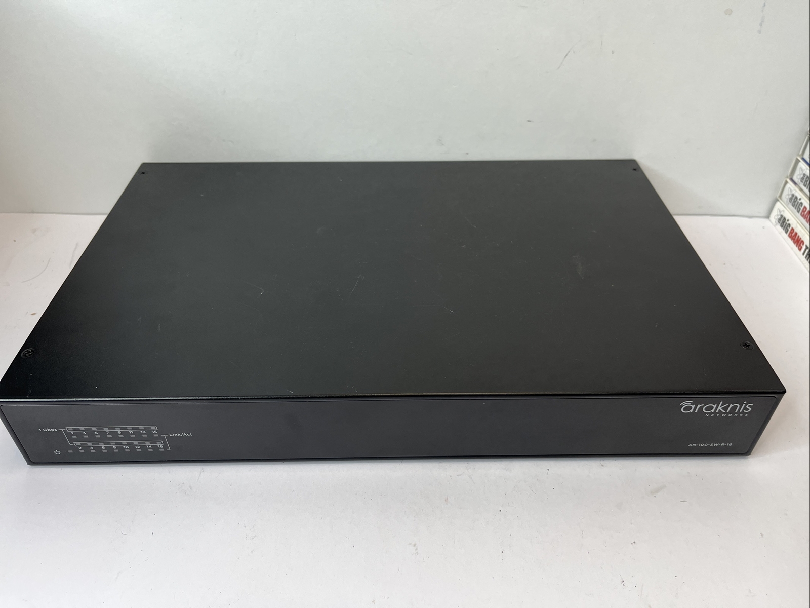 Araknis Network WIFI Router AN-110-SW-R-16 for sale online | eBay