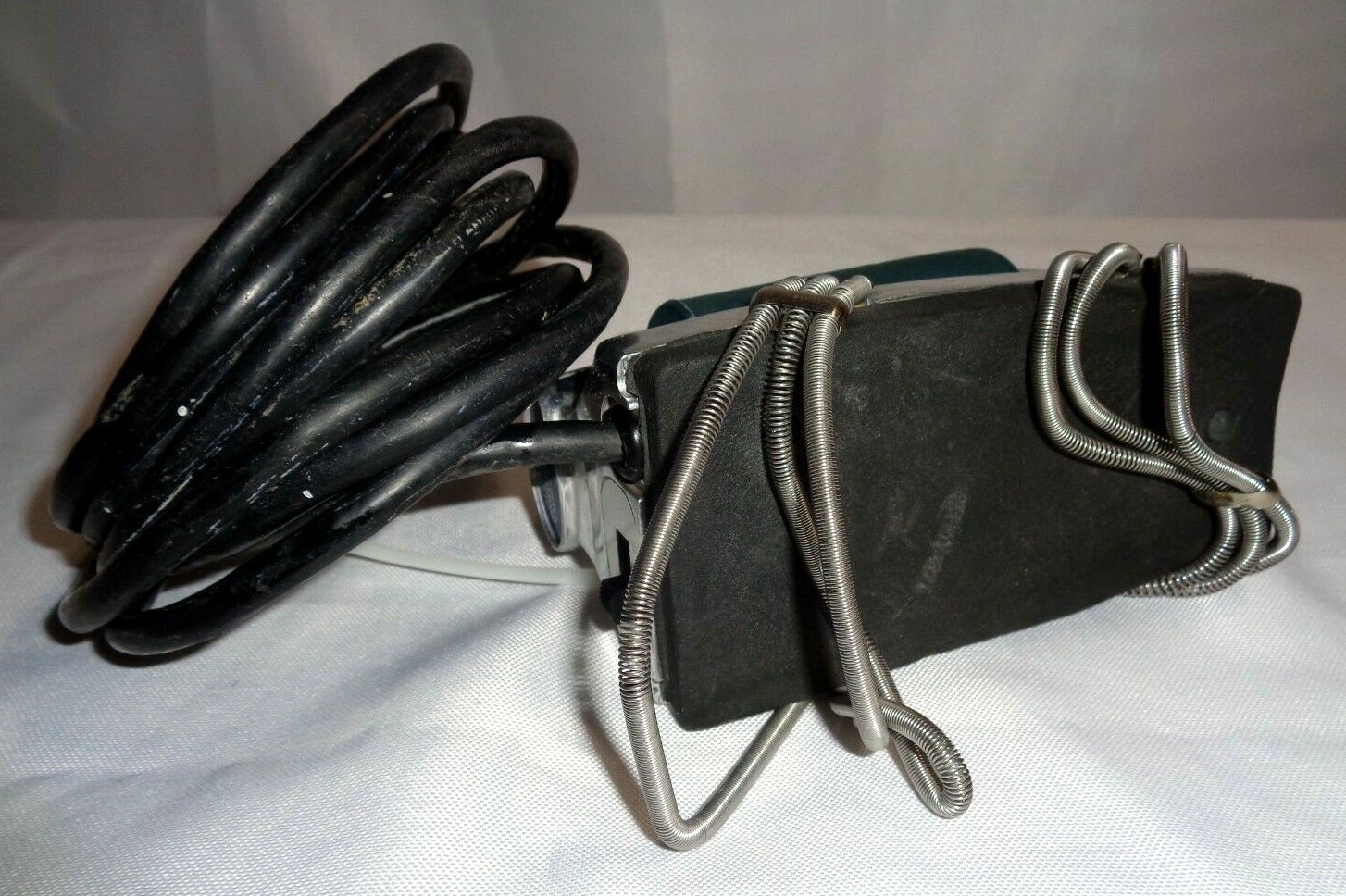 OSTER IMPERIAL Massager 138-01A Hand Held 2-Speed USA Made 30w Head ...