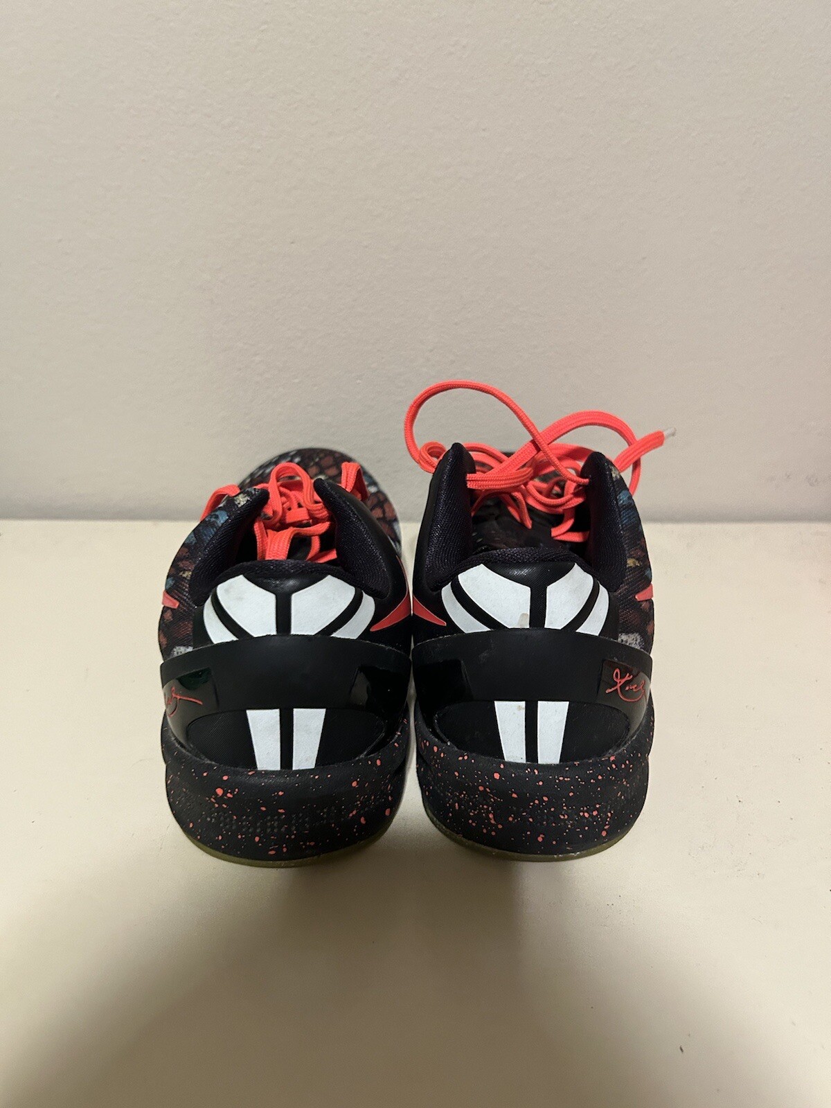 Size 6Y Kobe 8 GS Christmas 2012 555586 002 Pre Owned GREAT CONDITION ...