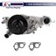 Water Pump w/ Gasket For Chevy Camaro ZL1 Caprice Corvette CTS 6.2L 7 ...