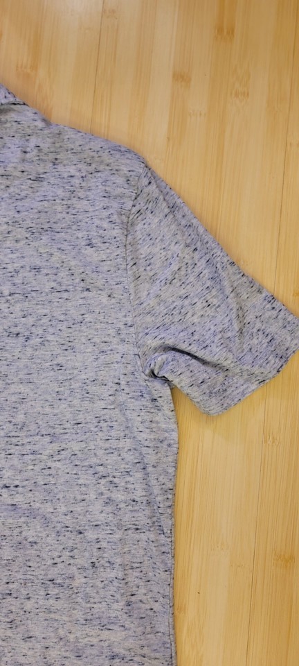 Thomas Sterling Mens Polo Shirt Buttons Classic London New York Large ...