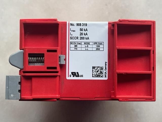 Brand New DEHN Guard DG MU 3PY 480 3W+G R | eBay