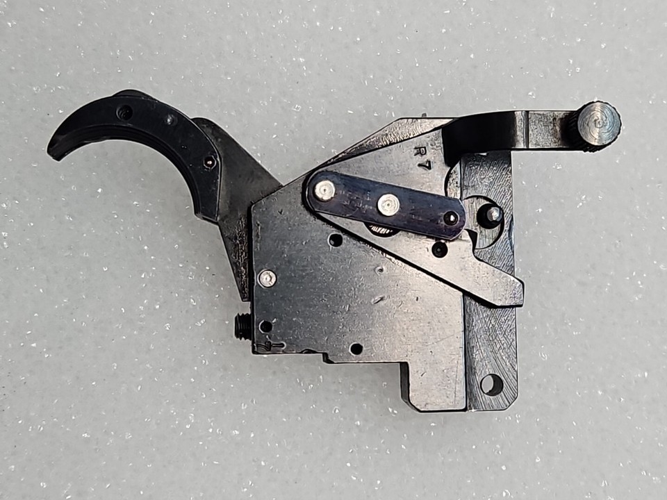 Canjar Set Trigger for Remington 700 | eBay