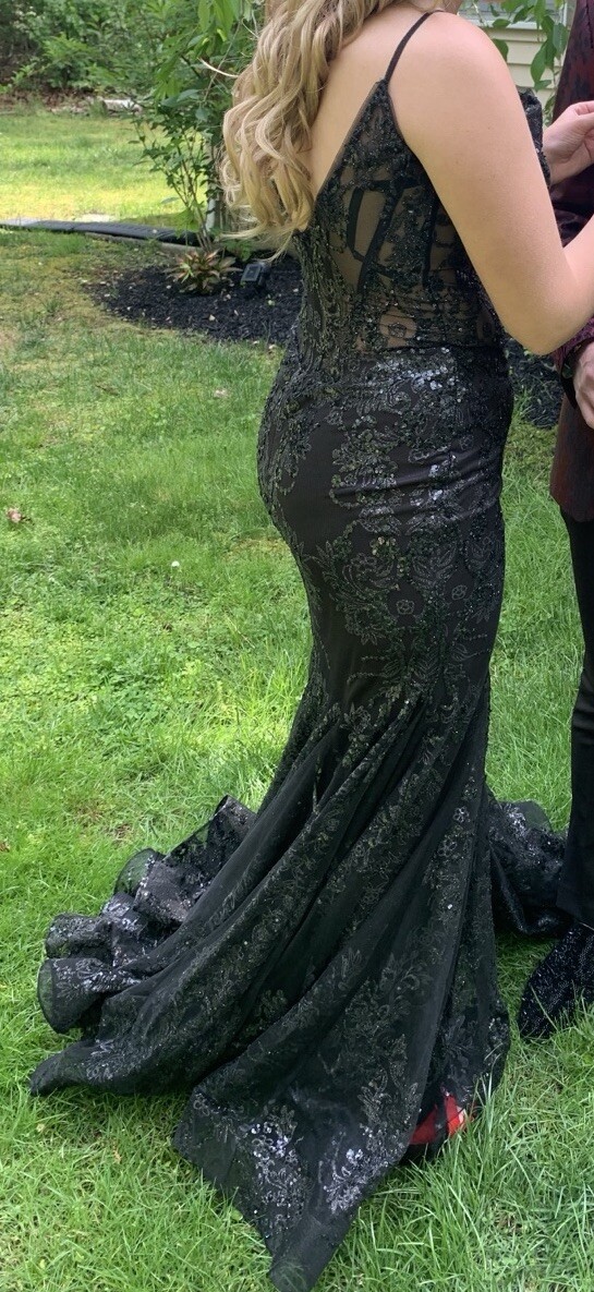 prom dresses used - Gem