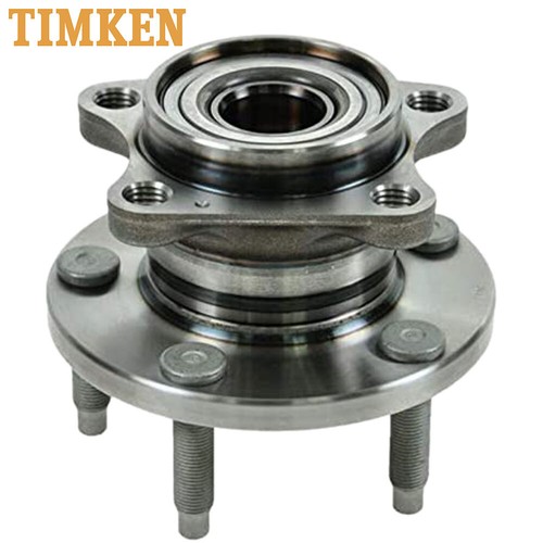 AWD TIMKEN Rear Wheel Bearing Hub for 2007-2010 Ford Edge Lincoln MKX ...
