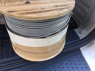 Flexible STAINLESS STEEL CABLE sheath housing industrial | eBay