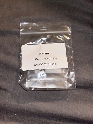 Waters Calibration pin 405017374 | eBay