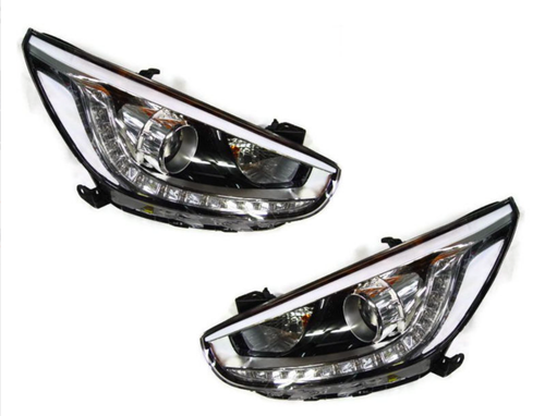 OEM 92101/921021R500 LED Projection Head Light Lamp 2P for ...