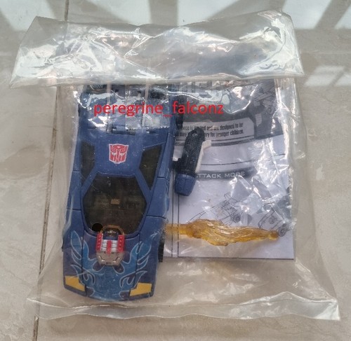 TRANSFORMERS BOTCON 2011 Transformers Timelines Sideburn EXCLUSIVE | eBay