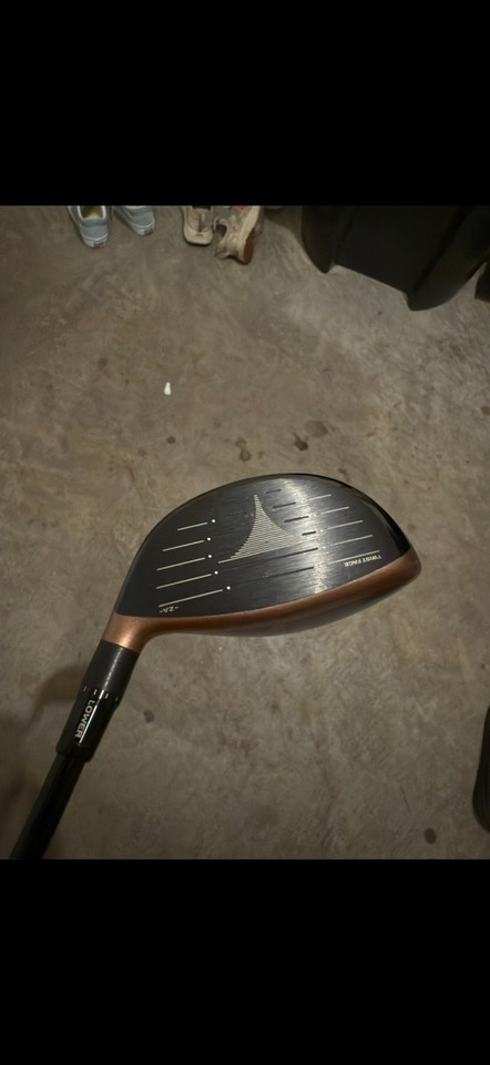 Brnr Copper Mini Driver w/ headcover - Kai'Li White X Stiff Shaft | eBay