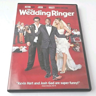 The Wedding Ringer DVD *BUY 2 GET 3 FREE* | eBay