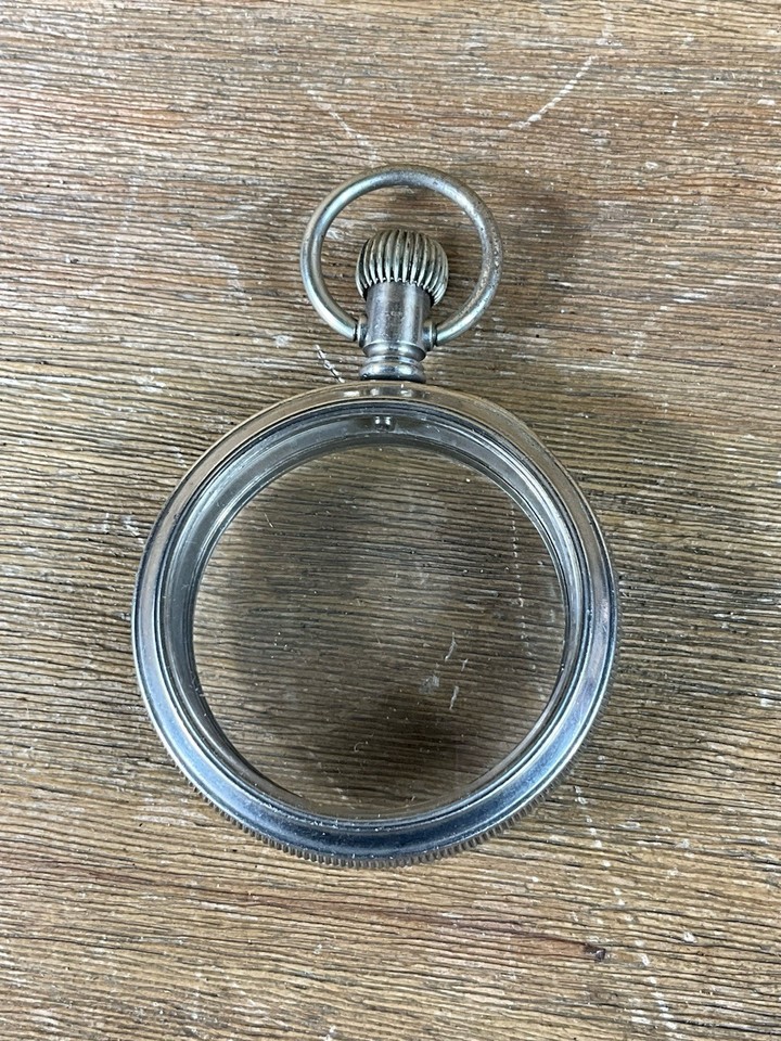 Pocket Watch Display Case 16 Size M 12 | eBay