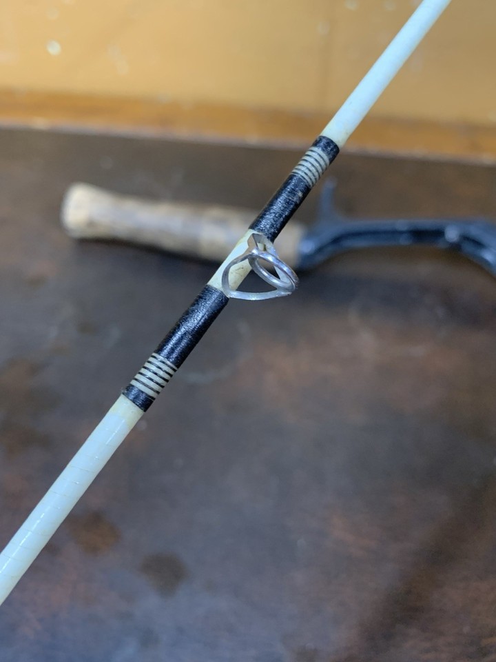 Vintage Shakespeare Wonder Rod 6ft 7 In 2-piece Spin Casting | eBay