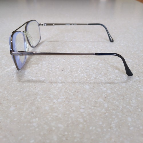 Stetson 178 Zyloware 058 Gunmetal Eyeglasses Frames 57-16-145 | eBay