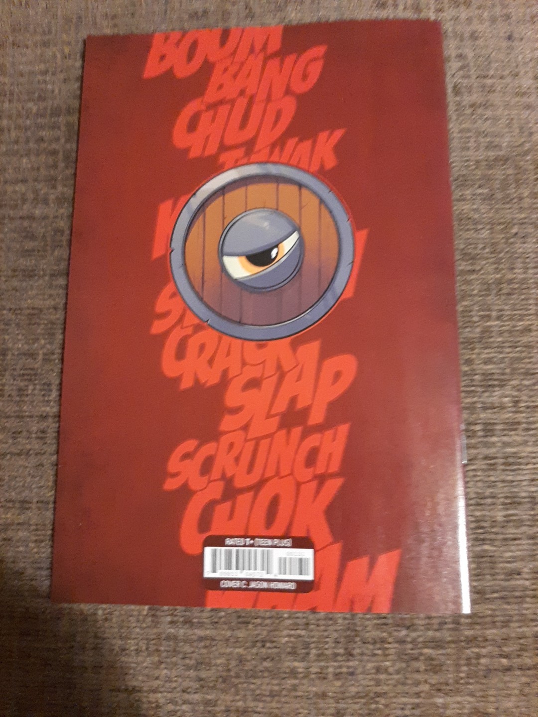 Dorc Issue 1 Cover C New Nm Image Comics 1st Print | eBay