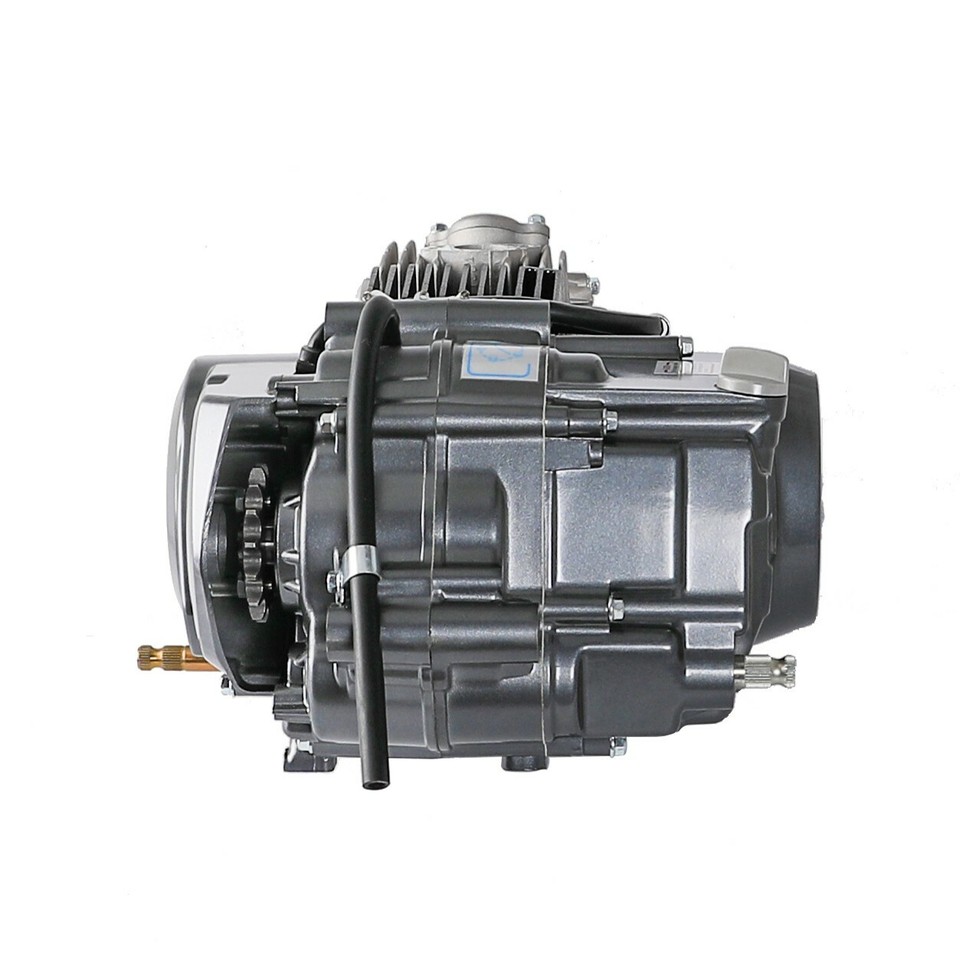 Lifan 125cc Engine Motor Manual Clutch for Apollo RFZ 125 SSR110 Pit ...