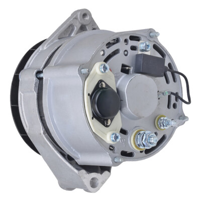 NEW 24V 55A ALTERNATOR FITS BELL GRADER 670CH 770CH 1997-2006 ...