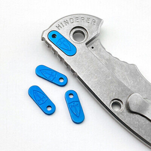 TC4 Back Pinch Hole Filler Rick Hinderer XM18/XM24 Color&Pattern be ...