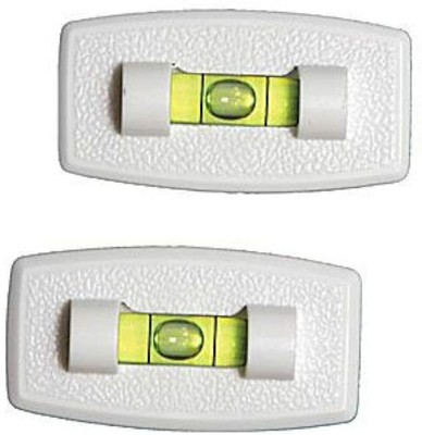 * Stick On Level RV Trailer Bubble Gauge Mount Side Wall Leveler set of ...