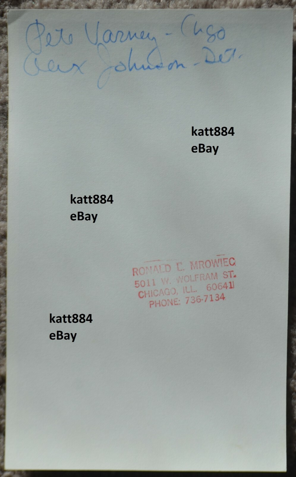 ORIGINAL PRESS PHOTO 1976 DETROIT TIGERS ALEX JOHNSON WHITE SOX PETE ...