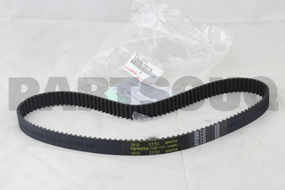 1356819116 Genuine Toyota BELT, TIMING 13568-19116 | eBay
