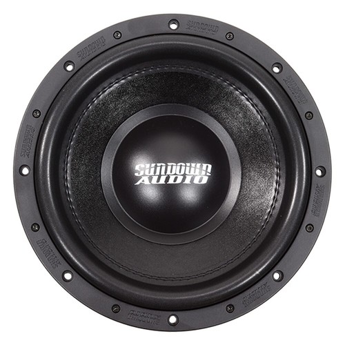 SUNDOWN AUDIO SA12V2D4 12" 12 INCH SA V2 DUAL VOICE COIL 4 OHM DVC CAR ...