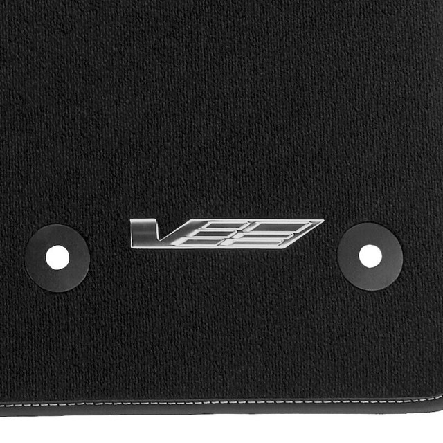 2020-2023 Cadillac CT5 V | Blackwing Premium Carpet Floor Mats 85151385 ...