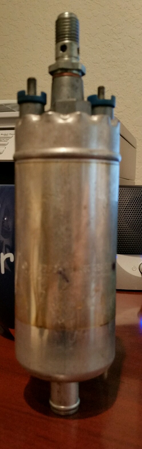 BOSCH Electric Fuel Pump 0580254911 0 580 254 911 | eBay