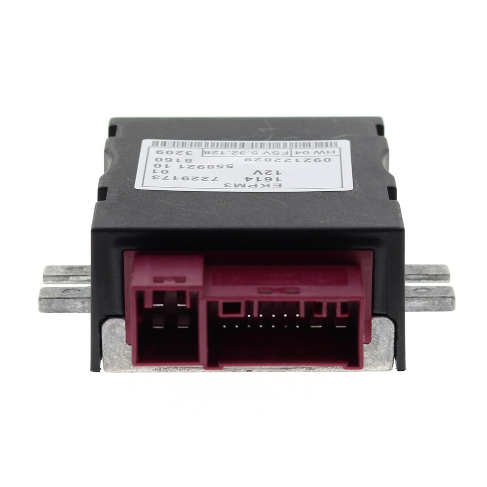 Fits for BMW Fuel Pump Control Unit Module 1/3/5 series Z4 2006-2012 ...