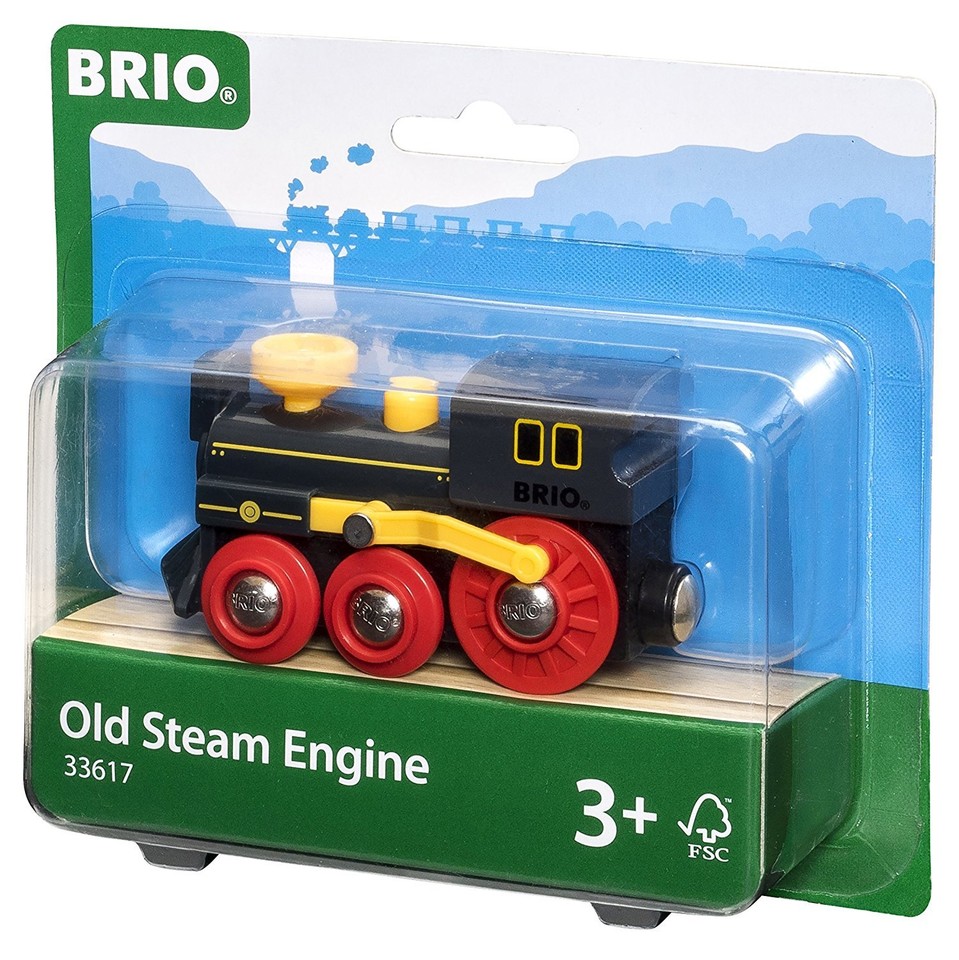 BRIO Railway Trains Set - Full collection of Brio Battery Trains ...