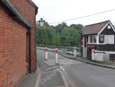 Photo 6x4 Eling toll bridge Totton c2009 | eBay UK