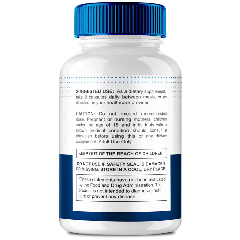 (2 Pack) ProstaSlim Prostate Health Capsules, Advanced Prosta Slim ...