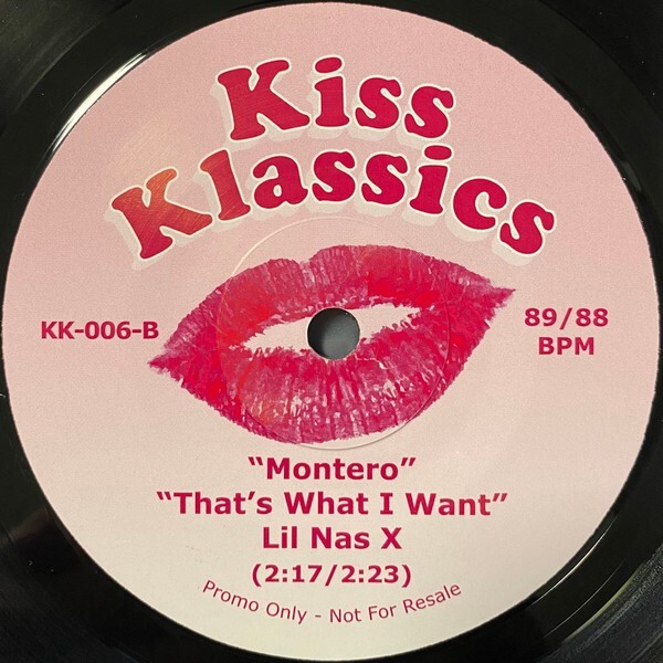 LIL NAS X " INDUSTRY BABY " / " MONTERO " / " THAT'S WHAT I WANT " NEW ...