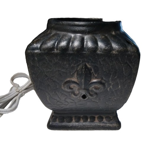 Fleur de Lis Table Lamp / Night Lite / Ambient Lighting 25W Type G bulb ...