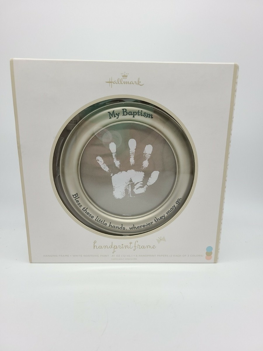 Hallmark Baptism Frames Hallmark Timmins
