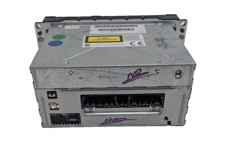 08 09 10 11 12 Jeep Dodge MyGig Sirius Navigation Radio CD DVD RHR ...