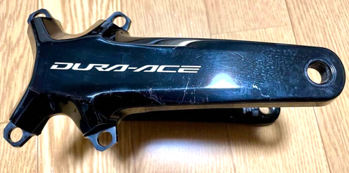 Shimano Dura-Ace FC-R9200 12s 170mm Road Bike Crank Arms Without ...