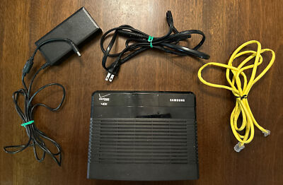 Samsung SLS-BU103 Verizon 4G LTE Network Extender W/Power 887276101866 ...