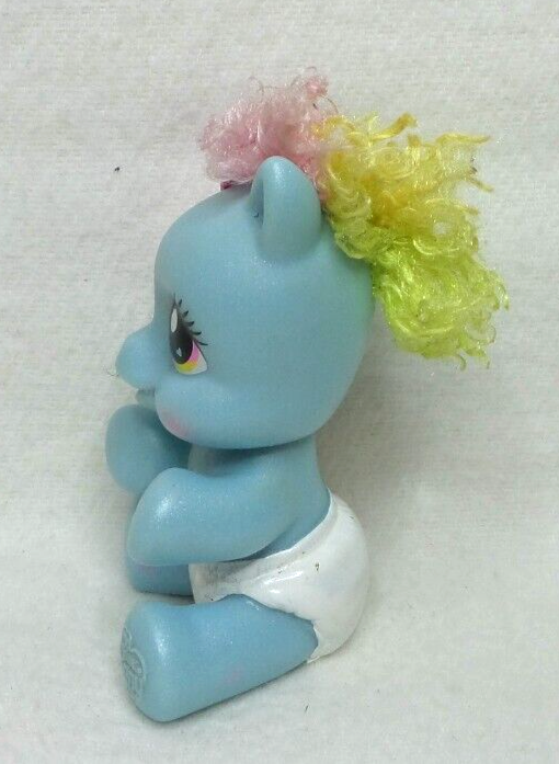 MY LITTLE PONY - MON PETIT PONEY - MLP - PONEY G3 BABY BÉBÉ NEWBORN ...