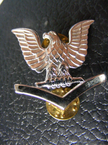 Vintage E3 Navy PO3 PETTY Officer 3rd Class Hat Badge | eBay