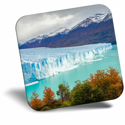 Awesome Fridge Magnet - Perito Moreno Glacier Argtentina Cool Gift ...